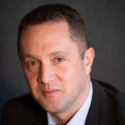 Simon White - Stanlow Terminals