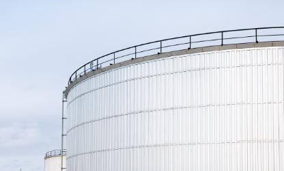 Tank Storage Terminals - Stanlow Terminals