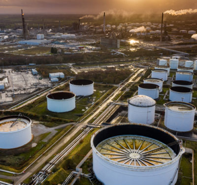 Homepage - Stanlow Terminals