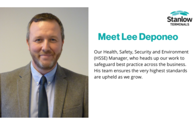 Homepage - Stanlow Terminals