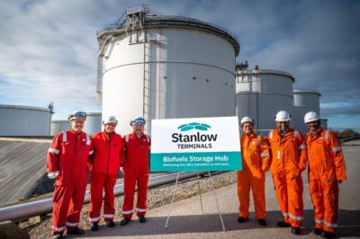 Homepage - Stanlow Terminals