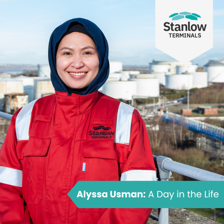 Homepage - Stanlow Terminals