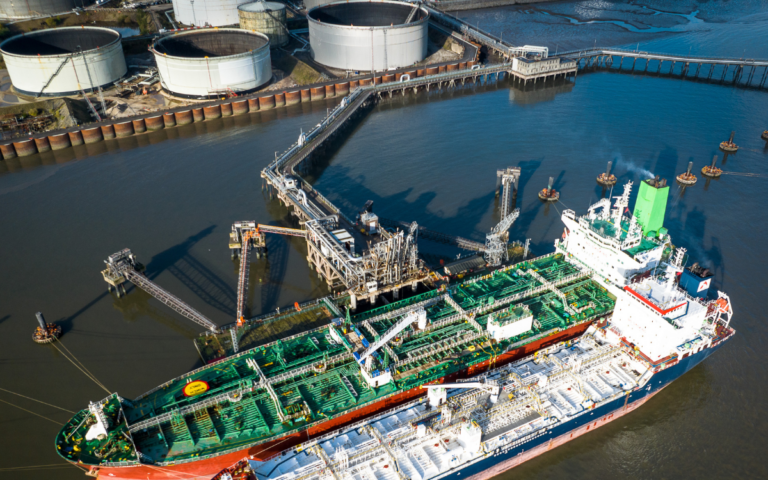 Homepage - Stanlow Terminals